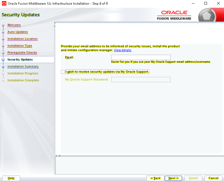Installing Weblogic 12c And Creating Your First Cluster Rinnovo