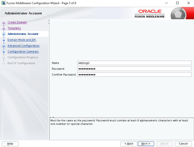 Installing Weblogic 12c And Creating Your First Cluster Rinnovo