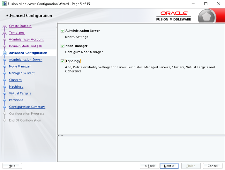 Installing Weblogic 12c And Creating Your First Cluster Rinnovo
