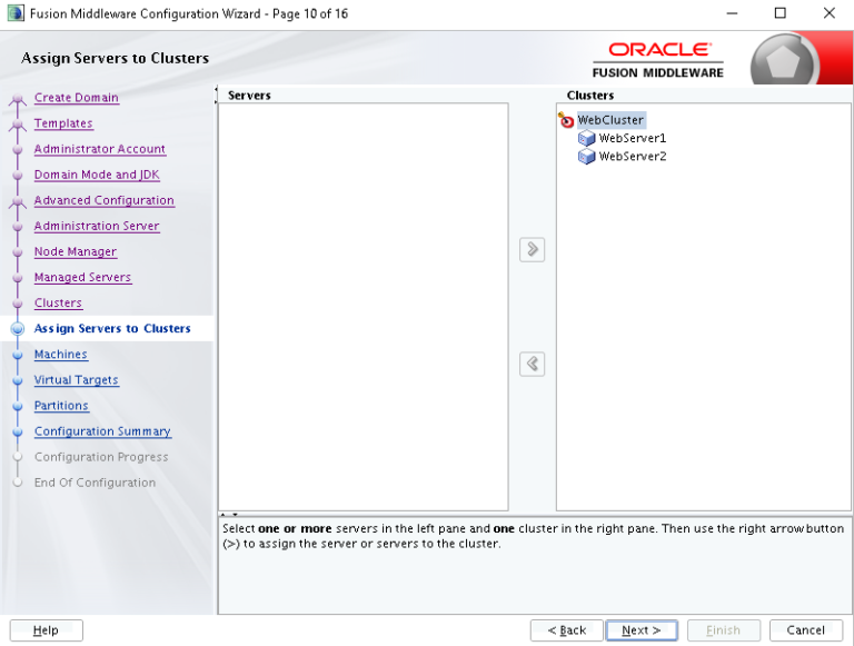 Installing Weblogic 12c And Creating Your First Cluster Rinnovo