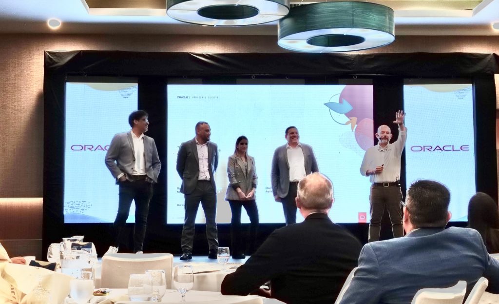 Oracle Partner Experience 2024 – Centroamérica – RINNOVO